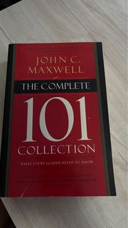 The 17 Essential Qualities of a Team Player by John C. Maxwell, Hobbies & Toys, Books ...