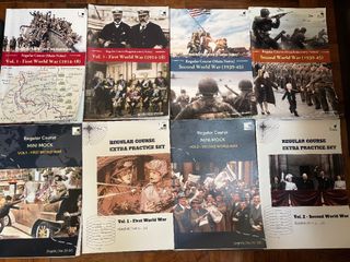 ⭐2026Dse⭐JohnnyMa History Notes PDF, 興趣及遊戲, 書本 & 文具, 補充練習 - Carousell