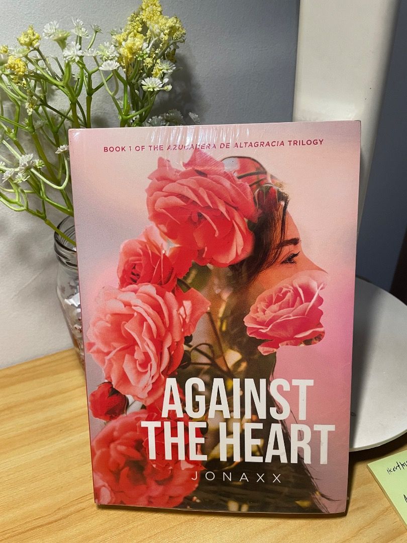 3 Jonaxx Books: Heartless, Against the Heart, Getting To You, Hobbies ...