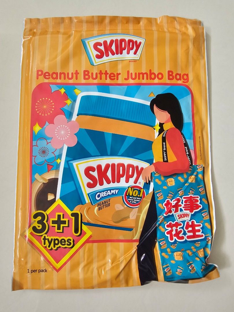 Jumbo Bag Blind "Box", Women's Fashion, Bags & Wallets, Shoulder Bags ...