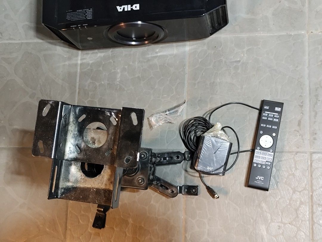 JVC DLA-X3-BE D-ILA 1080P 投影機, 家庭電器, 電視 & 其他娛樂, 投影機 - Carousell