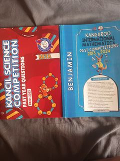 Kangaroo math For Sale | Carousell Malaysia