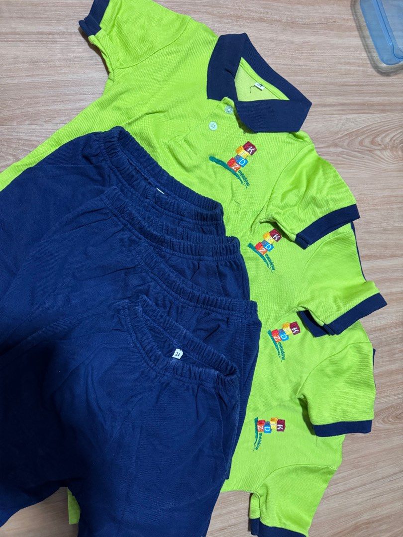 Kids Meadow Uniform, Babies & Kids, Babies & Kids Fashion on Carousell
