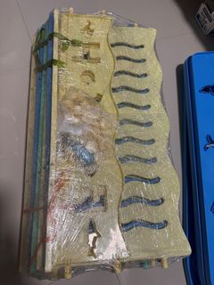 Montessori bookshelf for kids room, Furniture & Home Living, Furniture ...