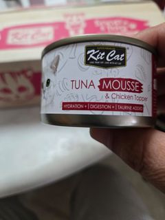 Meow Freeze Dried Cat Food - Wild Brushtail Recipe, Pet Supplies, Pet ...