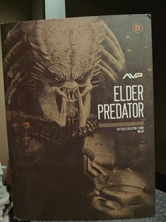 ko.version Predator 2 City Hunter Action Figure, Hobbies & Toys, Toys ...