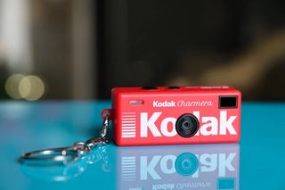 Kuromi Mini Digital Camera Keychain, Photography, Cameras on Carousell