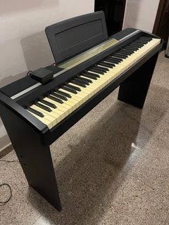 Korg LP-380 Digital Piano (Free piano bench), Hobbies & Toys, Musical ...