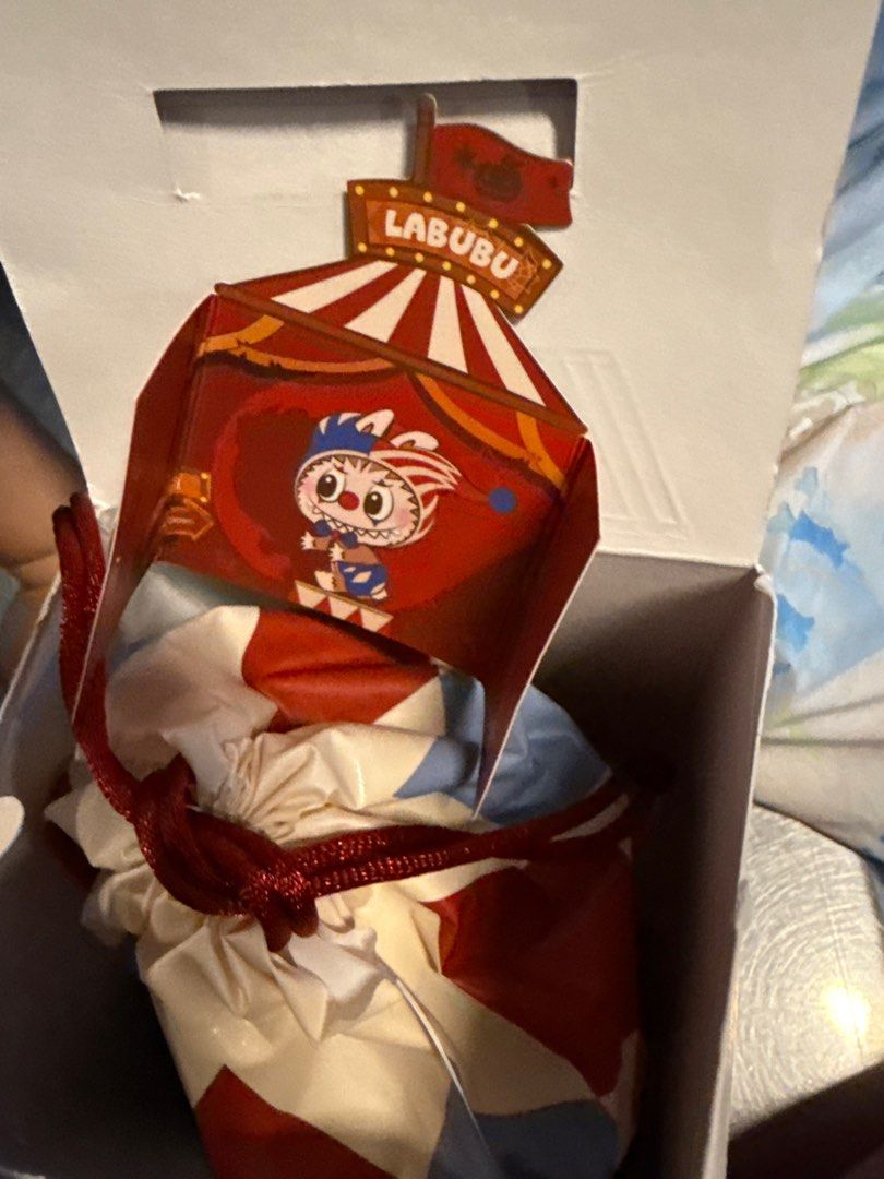 new Labubu jugging clown Circus Series Blind Box, Hobbies & Toys, Toys ...