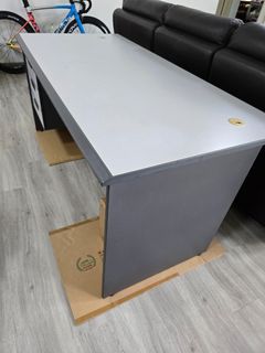 Green 1.2m Study Table, Furniture & Home Living, Furniture, Tables ...