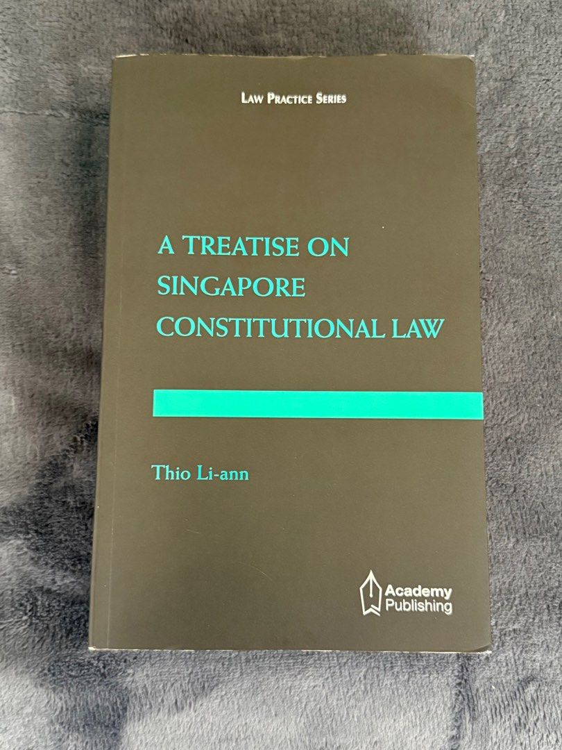 Law Practice Series Books - Legal Profession Rules & Constitutional Law ...