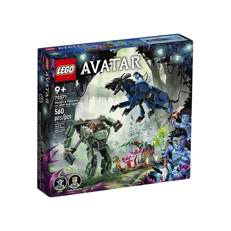 LEGO Avatar 75571: Pandora Landscape, Hobbies & Toys, Toys & Games on ...