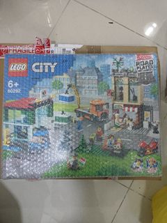Lego City # 60225 - Used once, Hobbies & Toys, Toys & Games on Carousell