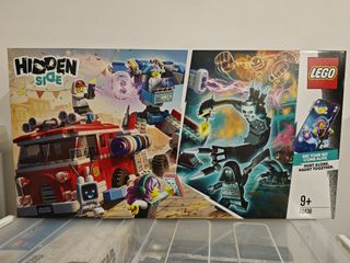 LEGO Hidden Side School Bus 70423, Hobbies & Toys, Toys & Games on ...