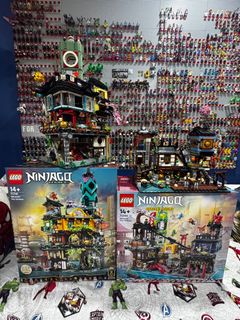 LEGO Ninjago 71755 Temple of the Endless Sea, Hobbies & Toys, Toys ...