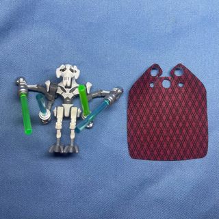 Hot Toys MMS760 Star Wars General Grievous Figure, 興趣及遊戲, 玩具 & 遊戲類 ...