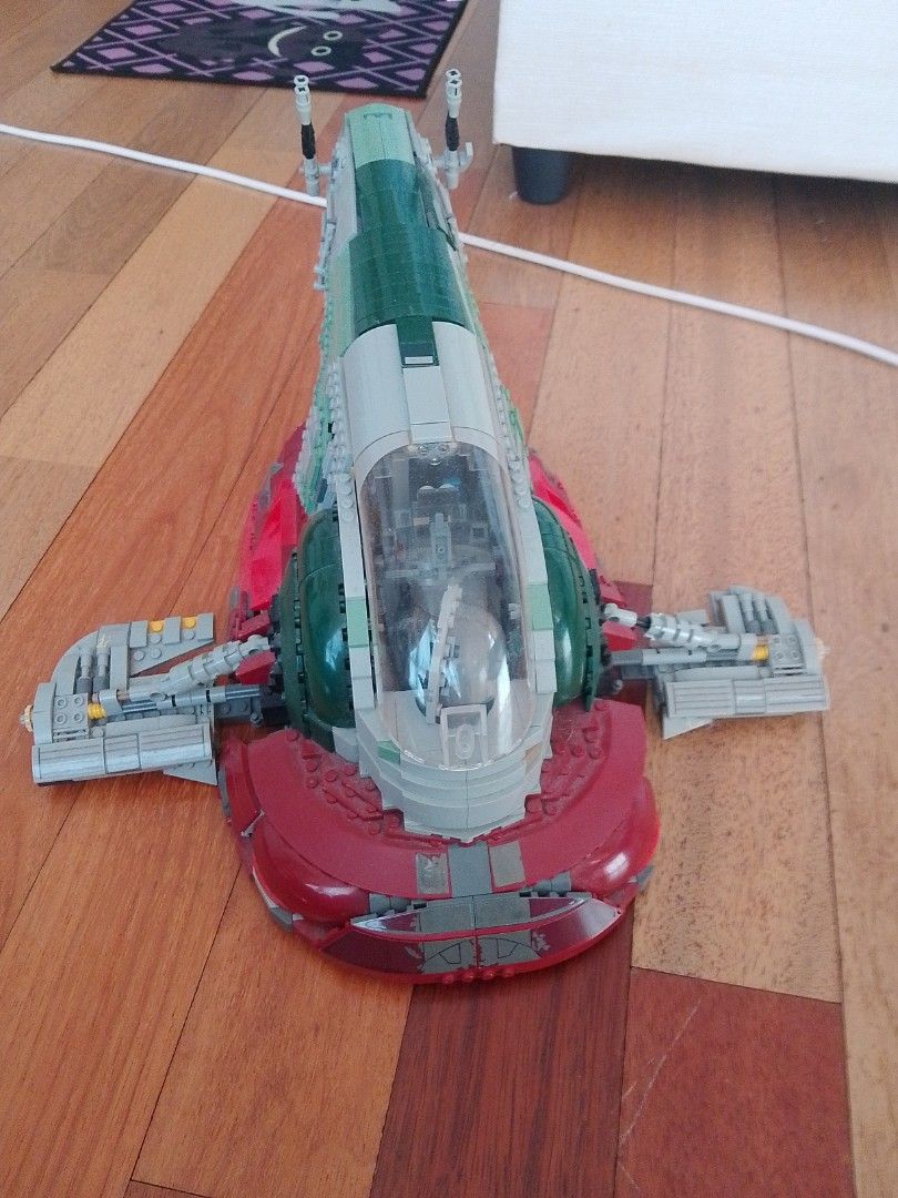 Lego Star Wars Slave I, Hobbies & Toys, Toys & Games on Carousell