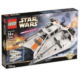 LEGO Star Wars Death Star Set (glued), Hobbies & Toys, Toys & Games on ...