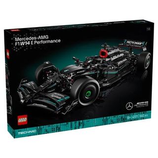LEGO Technic Mercedes-AMG F1 W14 E Performance, Hobbies & Toys, Toys ...