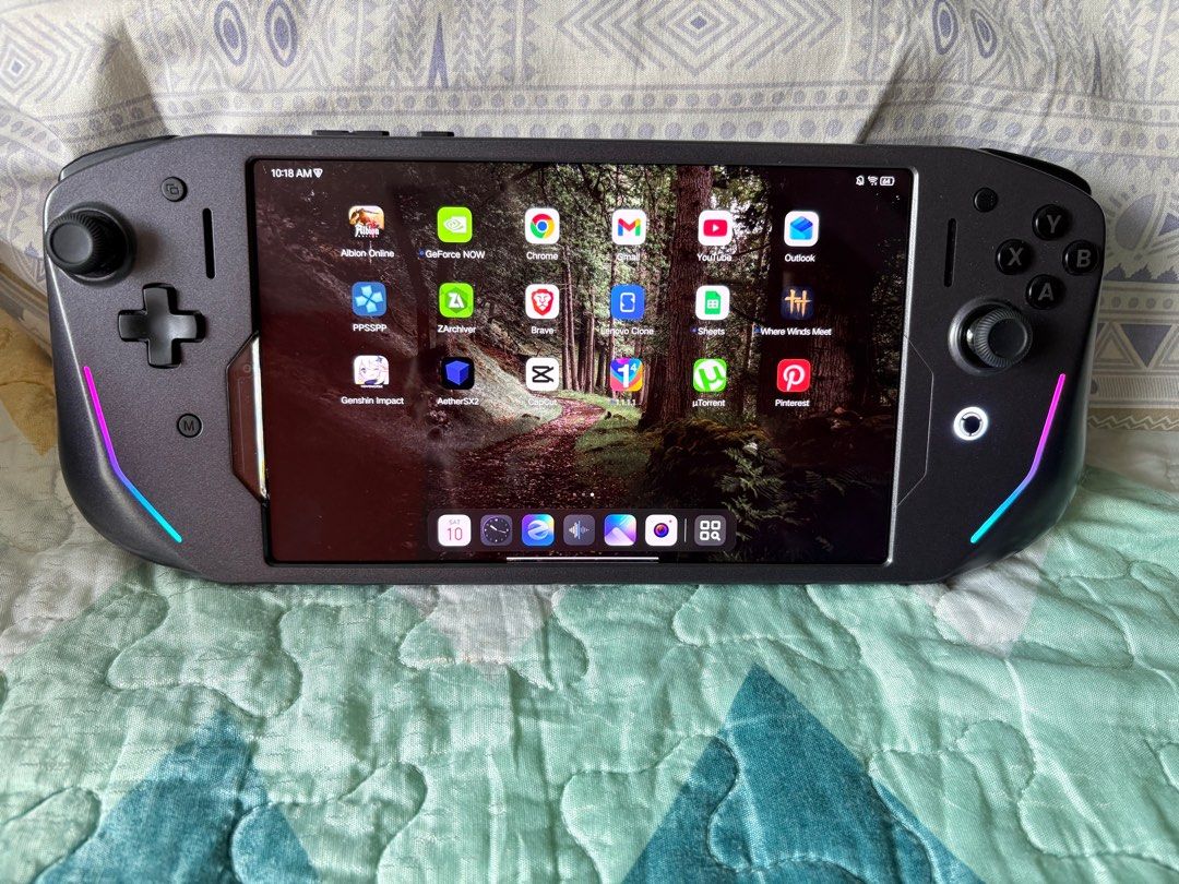Lenovo Legion Y700 2025 Tablet + G9 Controller (Trade open), Mobile ...