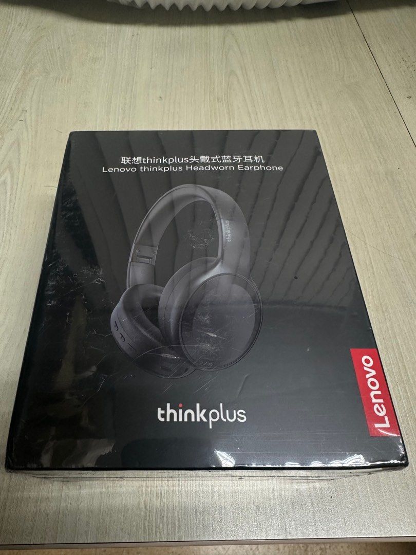 Lenovo Thinkplus TH30, Audio, Headphones & Headsets on Carousell