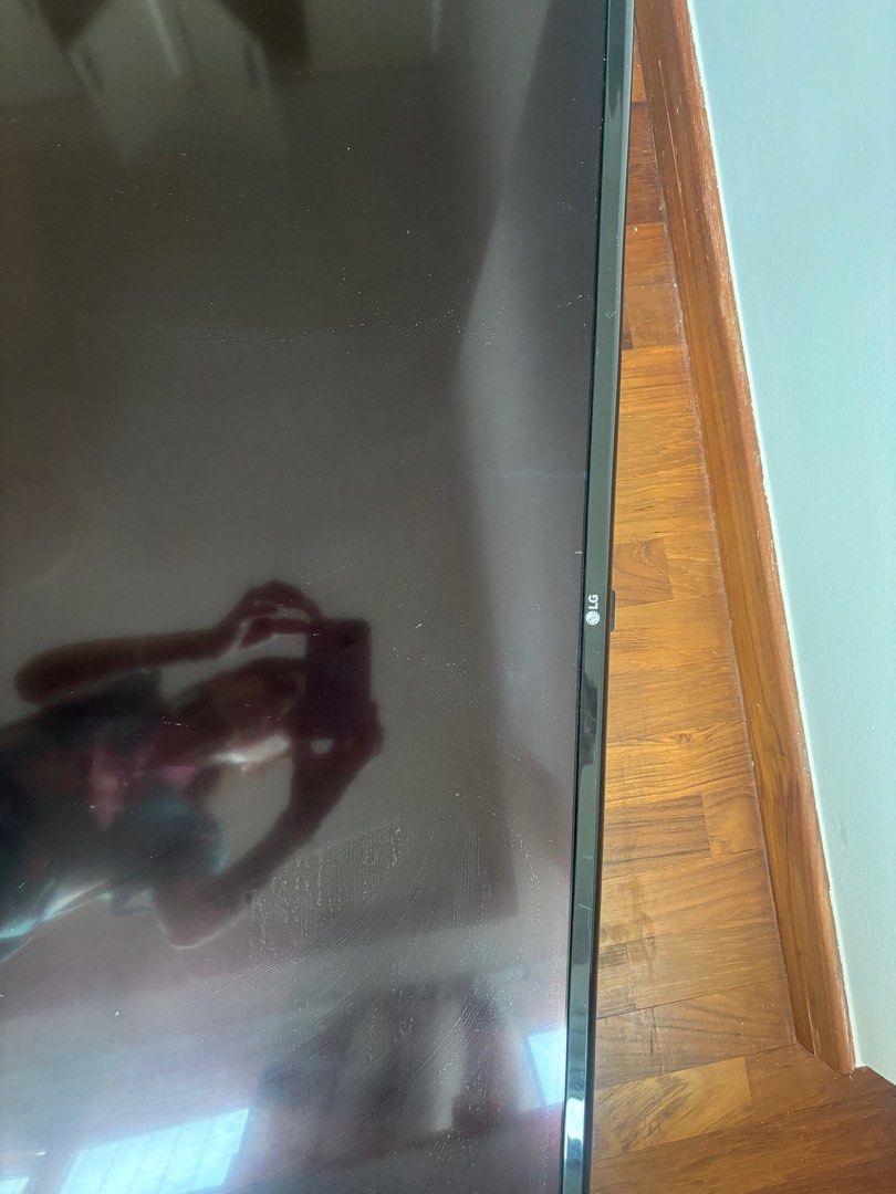 LG Smart TV with Remote, TV & Home Appliances, TV & Entertainment, TV ...