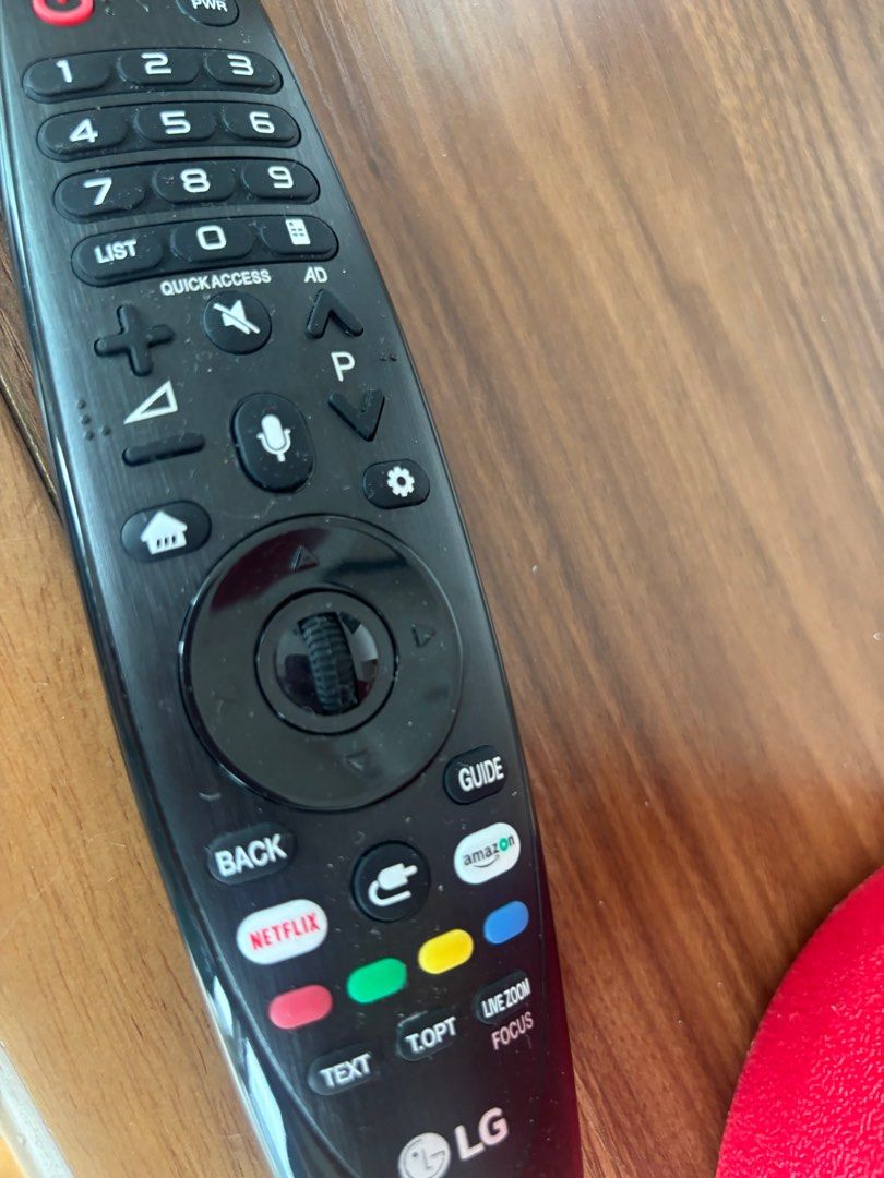 LG Smart TV with Remote, TV & Home Appliances, TV & Entertainment, TV ...