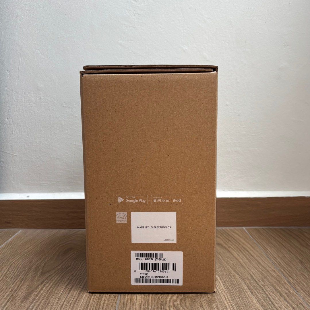 LG XBOOM 360 Portable Speaker, Audio, Soundbars, Speakers & Amplifiers ...