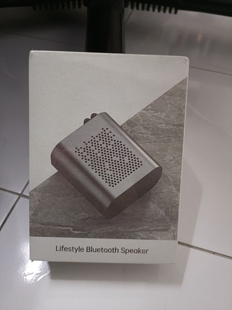 Lifestyle Bluetooth Speaker - New, Audio, Soundbars, Speakers ...