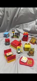 McDonald x Minecraft Blind Box toys., Hobbies & Toys, Toys & Games on ...