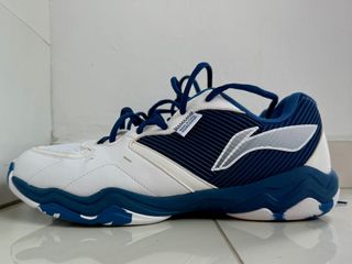Li Ning Professional Table Tennis Ping Pong/indoor/Badminton shoes ...