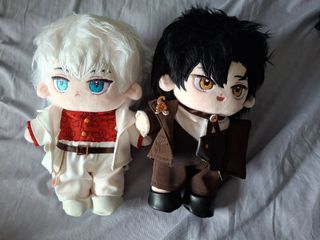 Link Click Blind Box Plushie, Hobbies & Toys, Toys & Games on Carousell