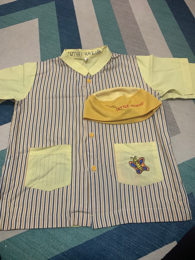 LITTLE CALIPH UNIFORMS, Everything Else, Others on Carousell