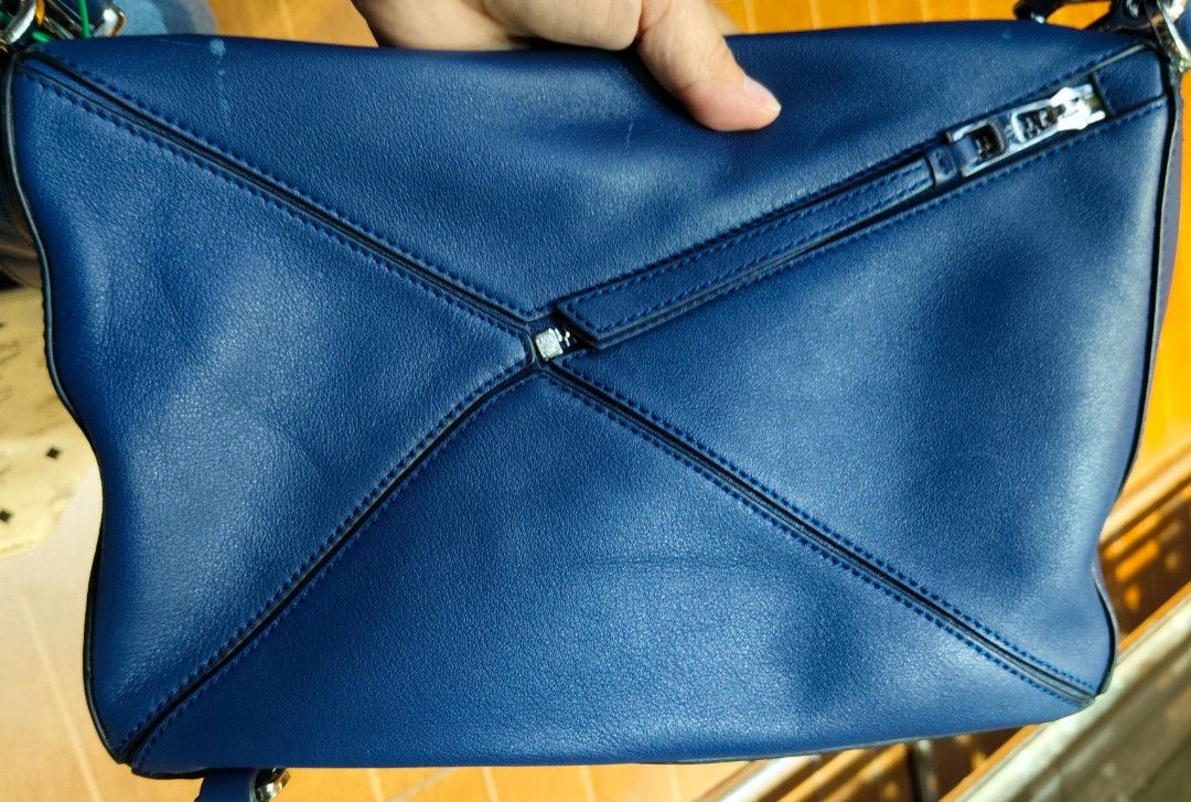 Loewe Puzzle Bag, Luxury, Bags & Wallets on Carousell