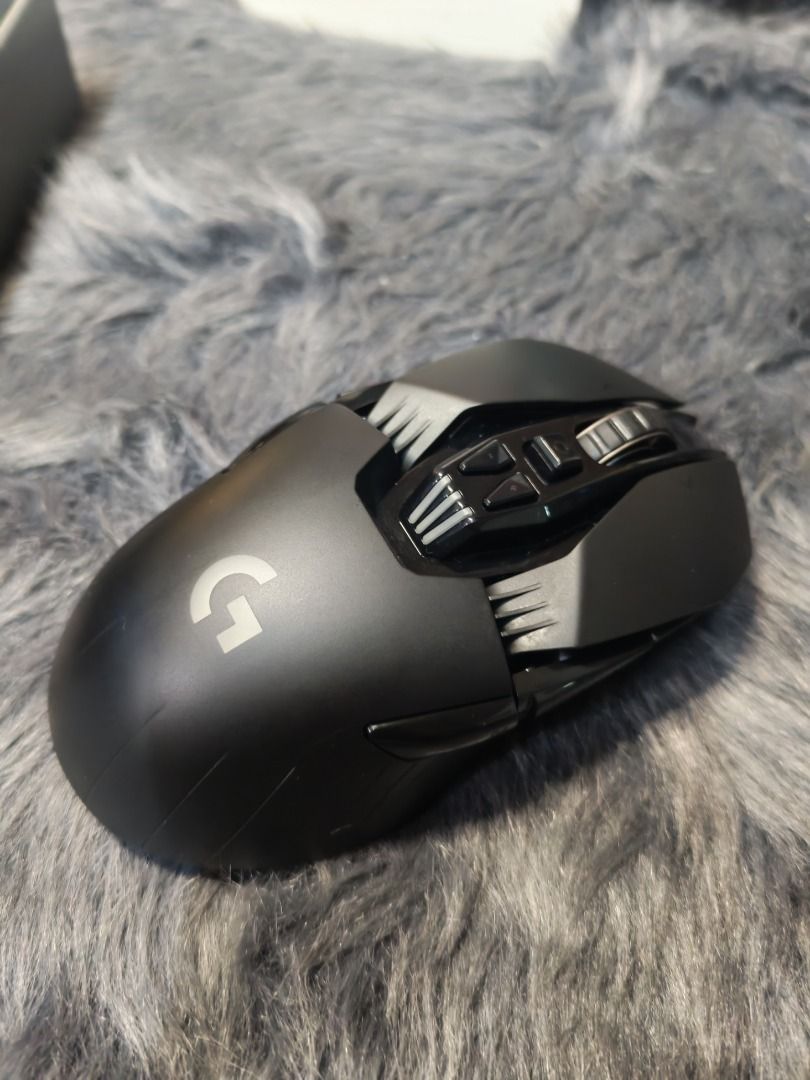 Logitech - G903 Wireless Lightspeed, Computers & Tech, Parts ...