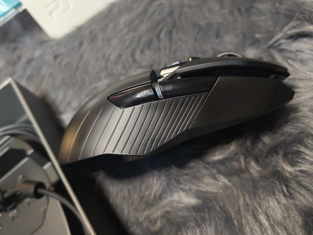 Logitech - G903 Wireless Lightspeed, Computers & Tech, Parts ...