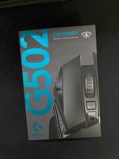 Logitech G Pro Wireless Gaming Mouse, Computers & Tech, Parts ...