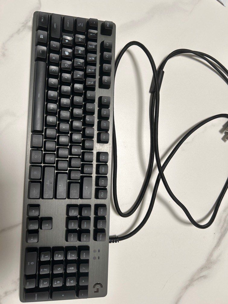 Logitech Keyboard G413 carbon, Computers & Tech, Parts & Accessories ...