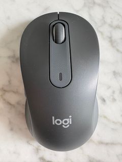 Logitech Signature M650L Wireless Mouse, Computers & Tech, Parts ...