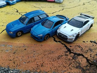 1979 Tomica Mini Cooper Type, Hobbies & Toys, Toys & Games on Carousell