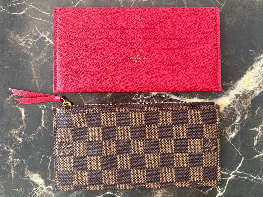 Louis Vuitton Felicie Inserts, Luxury, Bags & Wallets on Carousell