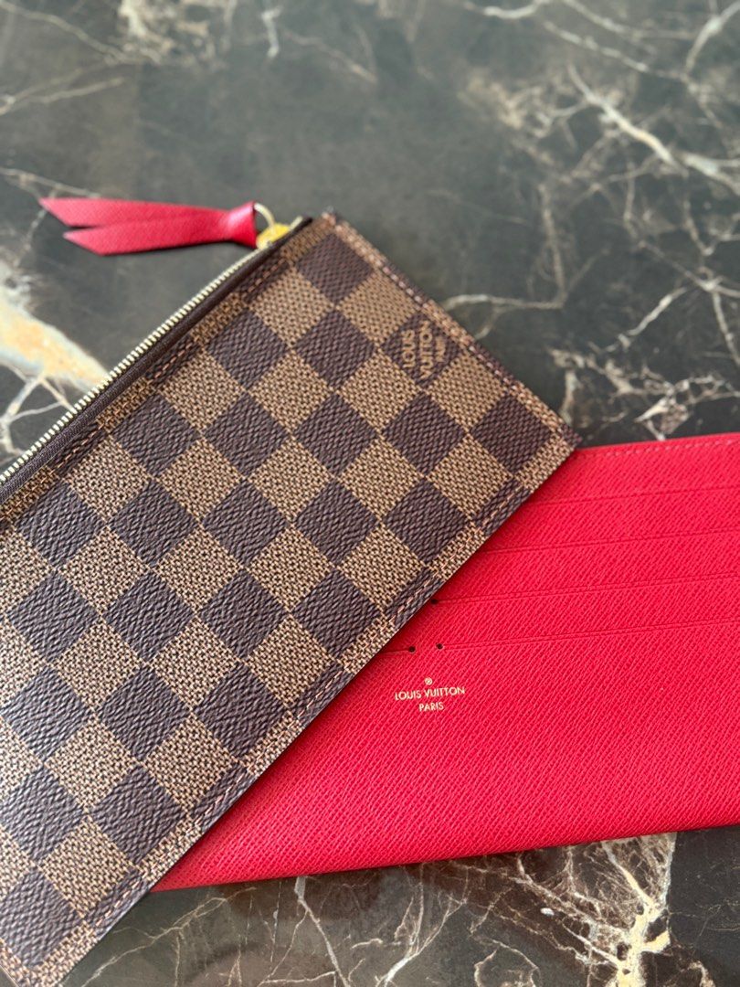 Louis Vuitton Felicie Inserts, Luxury, Bags & Wallets on Carousell