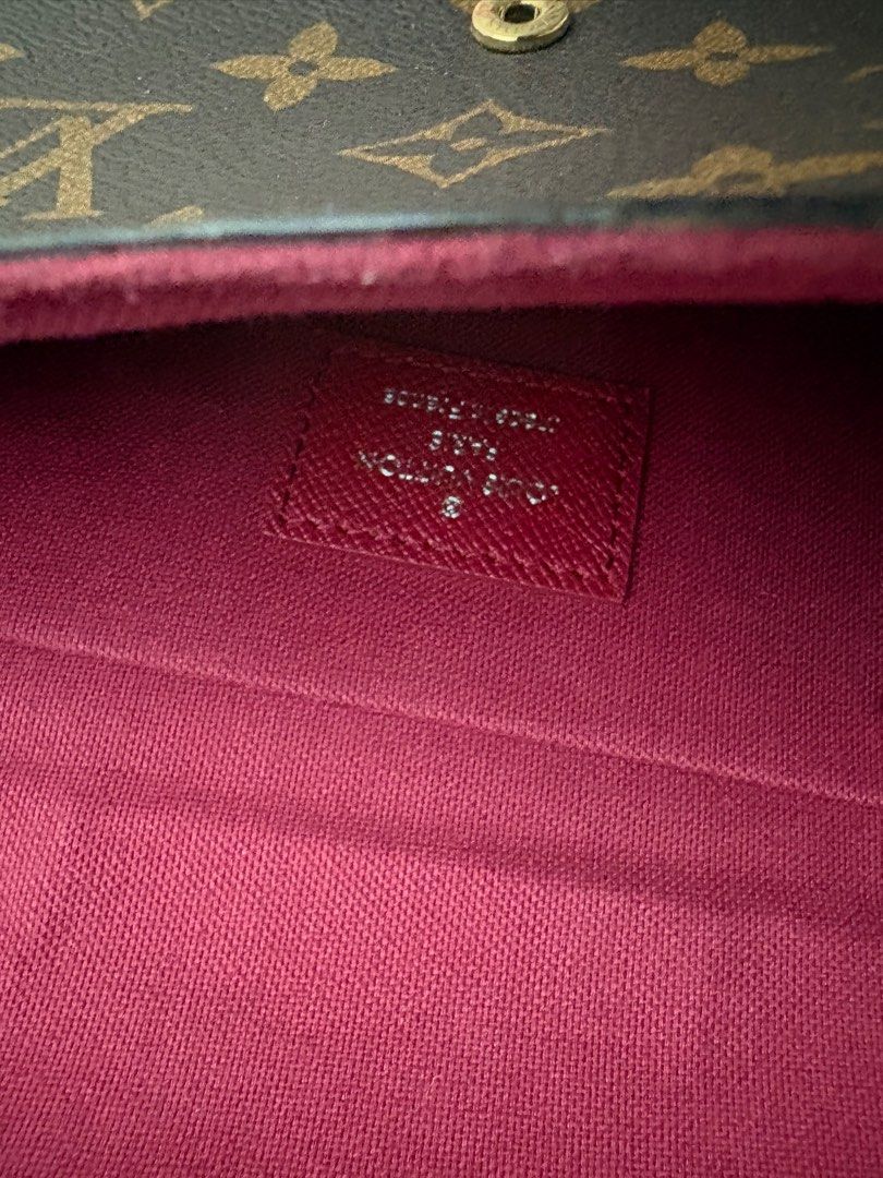 Louis Vuitton Multi Pochette Bag, Luxury, Bags & Wallets on Carousell