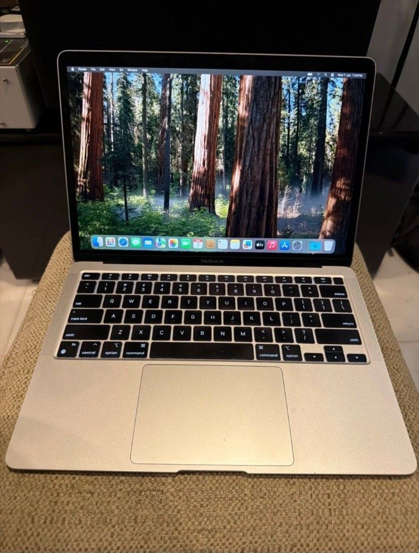 M1 Macbook Air 83% Battery Health, Computers & Tech, Laptops ...