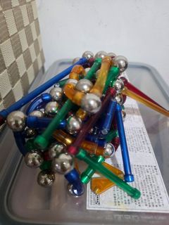 Minecraft Magnetic Building Blocks, Hobbies & Toys, Toys & Games on ...