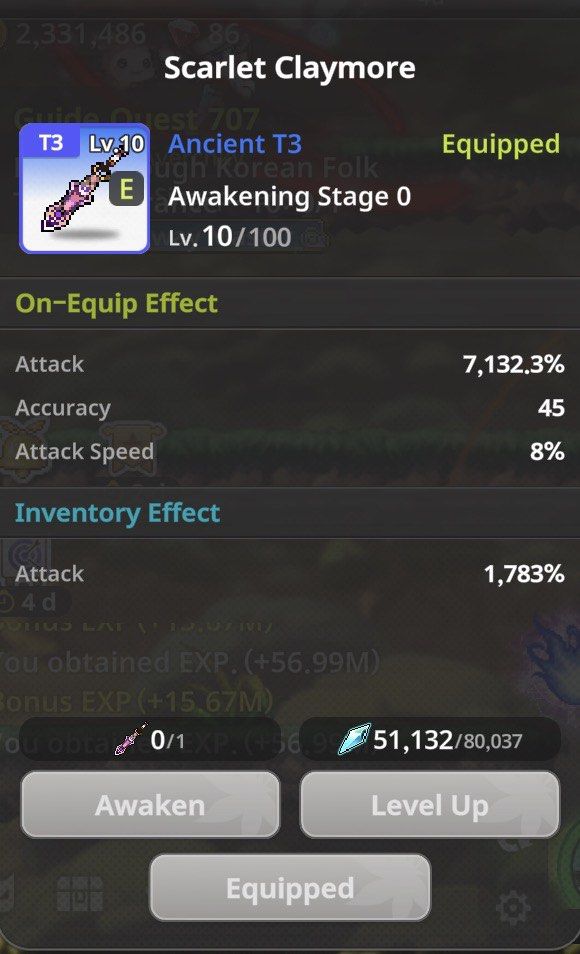 Maple Idle Lvl 89 155b Hero, Rank ~130, Video Gaming, Video Games ...