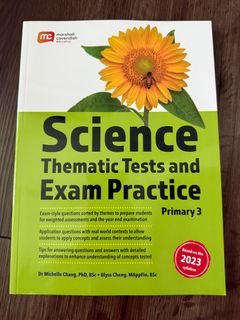 Marshall Cavendish IGCSE Biology Theory Workbook, Hobbies & Toys, Books ...