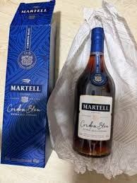 Martell Cordon Bleu Cognac - Brand New, Food & Drinks, Alcoholic ...