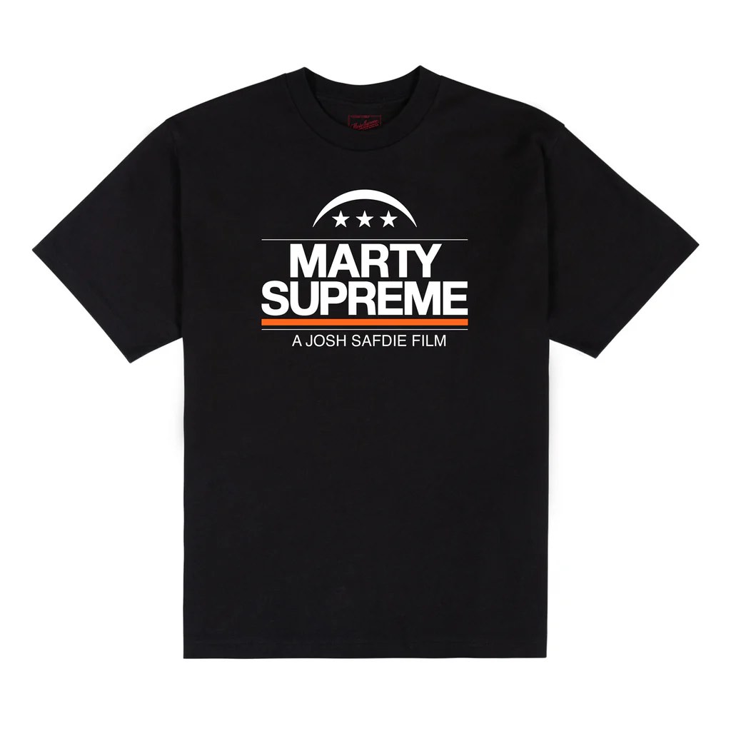 Marty Supreme Tee by Golf Wang (not supreme, palace, all love, svg ...