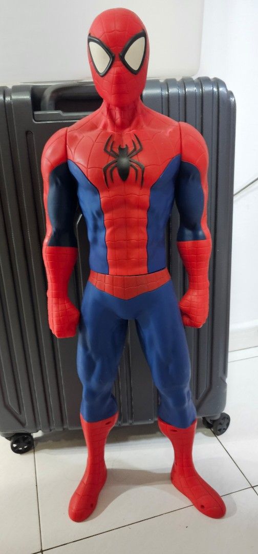 Marvel Spider-Man Titan Hero Series 20 inch Action Figure - Spider ...